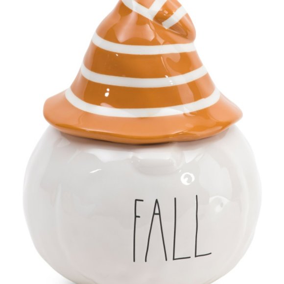 Rae Dunn | Holiday | Rae Dunn Glazed Fall Gnome Home Decor | Poshmark